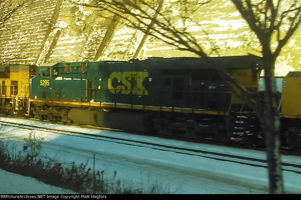 CSX 5295